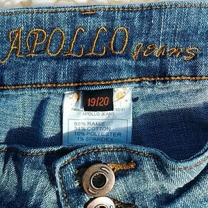 Apollo Jeans | Jeans | Womens Apollo Jeans | Poshmark